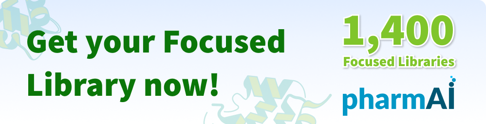 Chemspace - the provider of integrated discovery services